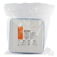 JELONET QTY 10 Individually wrapped sterile paraffin gauze dressing ...