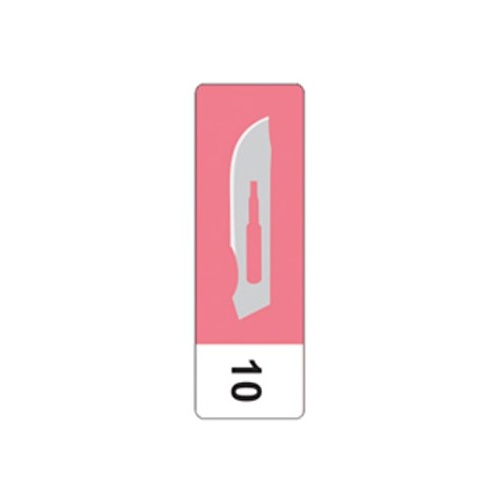 inhealth™ Carbon Steel Scalpel Blade - Box/100